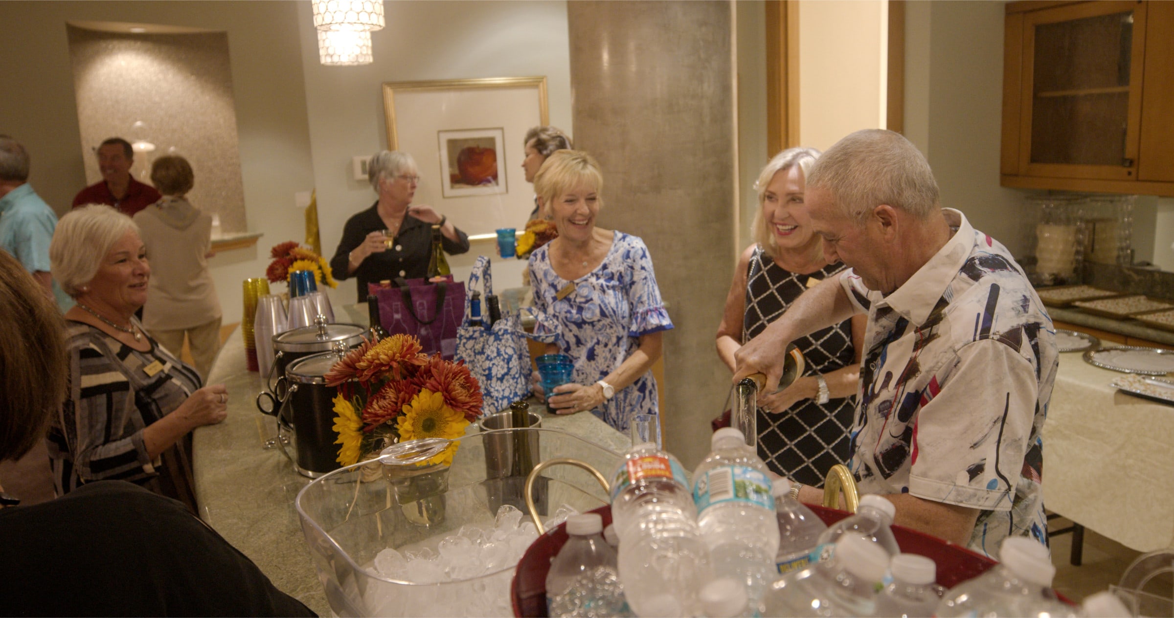 Welcome Back Party | Estancia Bonita Bay