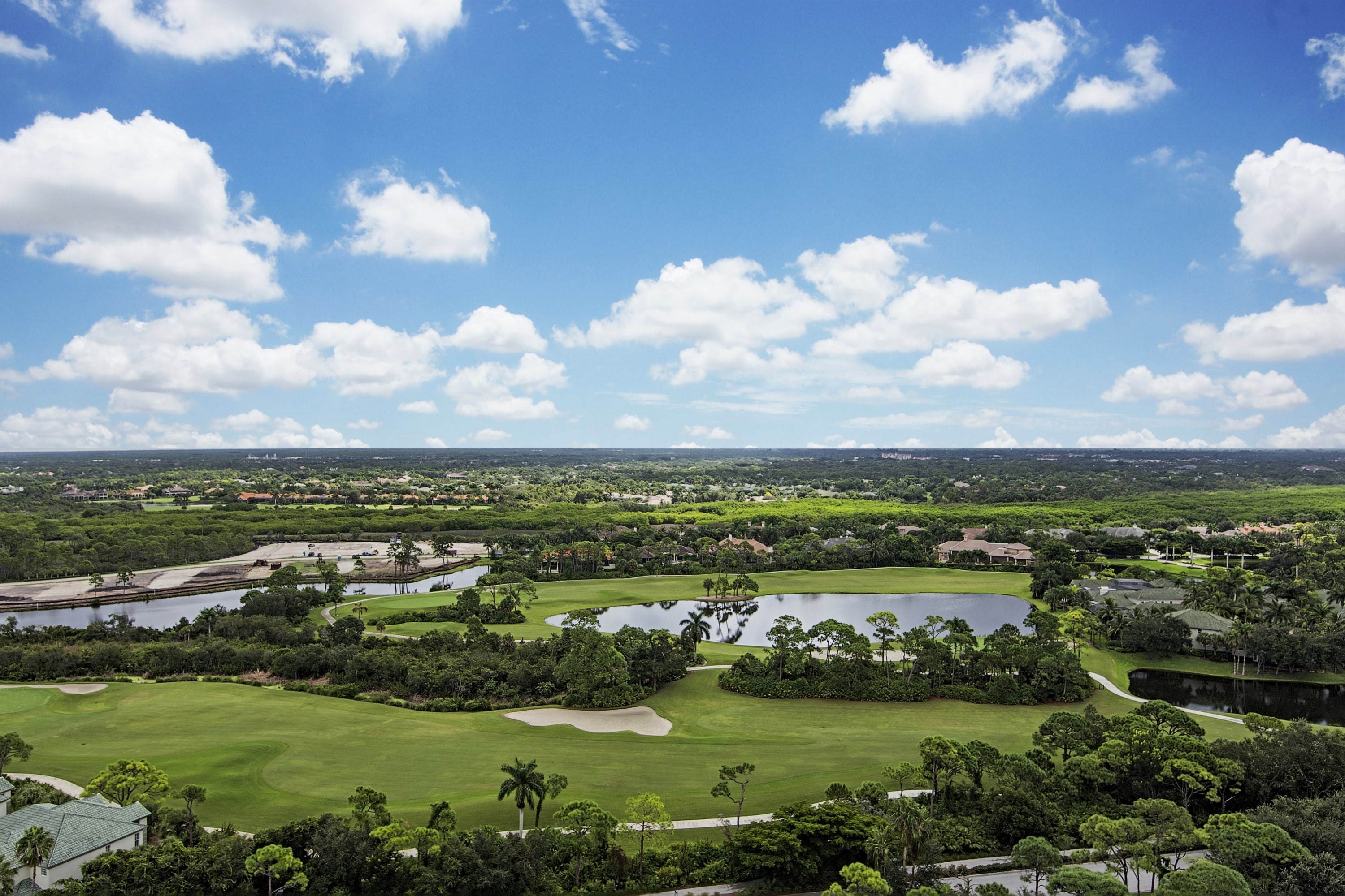 Stunning Views of Bonita Bay | Estancia at Bonita Bay